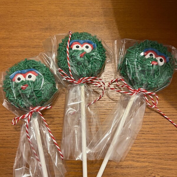 Easter Oreo Pops- Bunnies and Chicks - Etsy