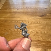 32mm Anvil Mimic, Mimic Madness, Castnplay, Large Miniatures , Role ...