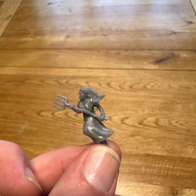 32mm Anvil Mimic, Mimic Madness, Castnplay, Large Miniatures , Role ...