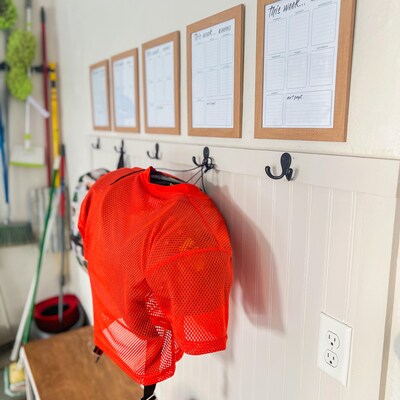 Student Attendance Record Printable Monthly Attendance Log PDF Academic ...