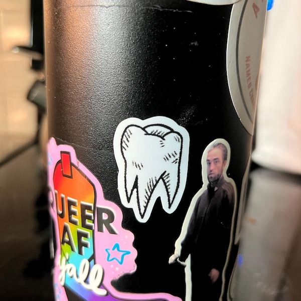 Ladybug Sticker| Insect Sticker| Ladybug| Sticker| Stickers| Nature ...