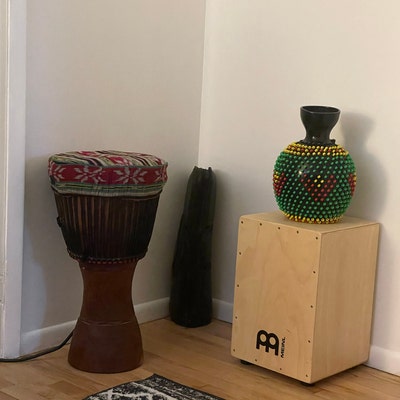 Large Padded Djembe Drum Hat Head Cover for 12 Drum Head - Etsy