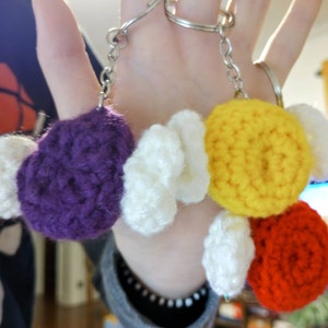 Baseball & Bat Crochet PATTERN ONLY Pdf DOWNLOAD Amigurumi - Etsy