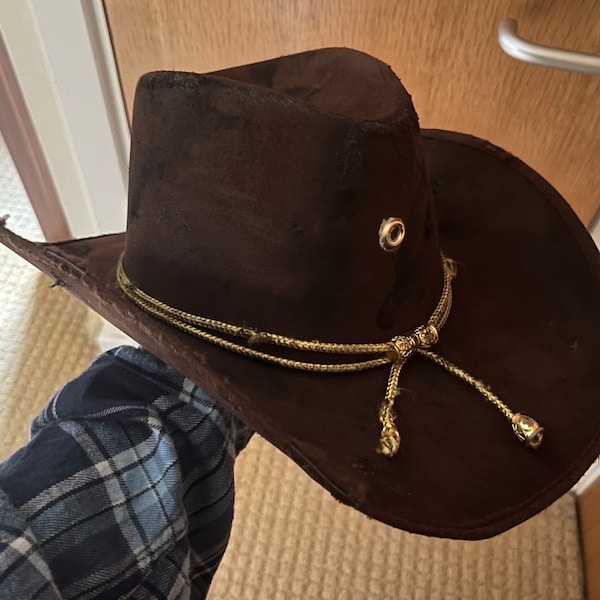 Rick Grimes Carl Grimes Judith Grimes the Walking Dead Sheriff Hat ...