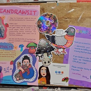 Cosy Frog in a Sweater Cottagecore Wildlife Reptiles Wooden Pin Gift ...