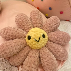 Daisy Flower Crochet PDF Pattern Downloadable - Etsy