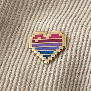 Mini Trans Flag Pin LGBT Pride Badge Stud Transgender - Etsy