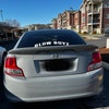 Slow Boyz No Rush V1 Windshield Rear Window Decal Car Sticker Banner ...