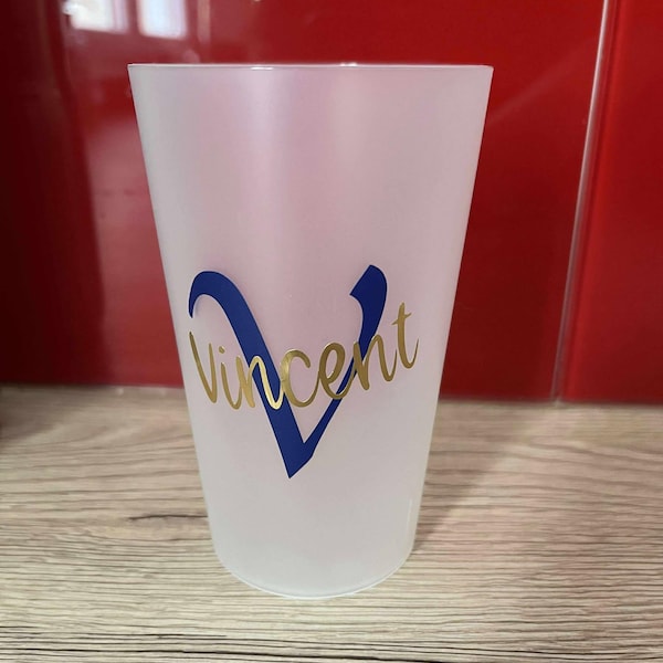 Gobelet Eco Cup - Gobelets personnalisés - Gobelets d'anniversaire ...