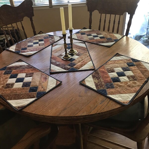 Moda Fabric Star Spangled Quilt Kit by April Rosenthal of Prairie Grass ...