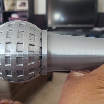 Friday Night Funkin Inspired 3D Printed Microphone - Etsy