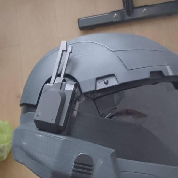 Juggernaut Helmet - Helldivers 2 - 3D Printed - Etsy