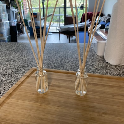 Reed Diffuser Fragrance Oil's 8 Oz Refill TAHITIAN VANILLA Free ...