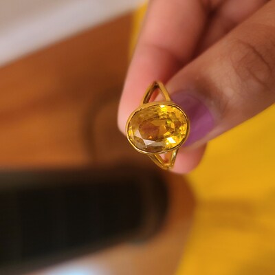 Certified Red Coral / Munga Moonga Panchdhatu Rashi Ratan Astrological ...