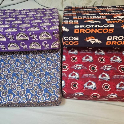 MLB SEATTLE MARINERS Hall of Fame Print Baseball 100% Cotton Fabric ...