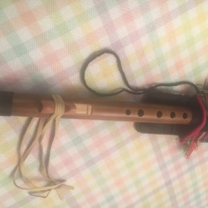 Small Pan Flute - Etsy