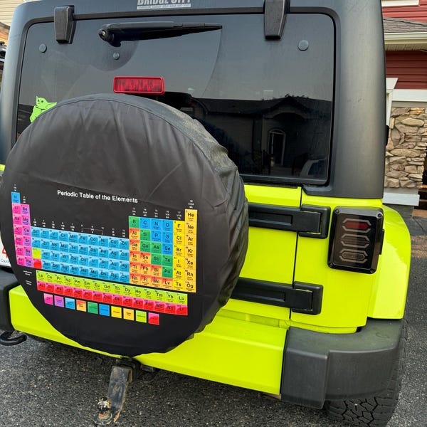 Custom Spare Tire Cover, Personalized Spare Tire Cover, Your Design ...