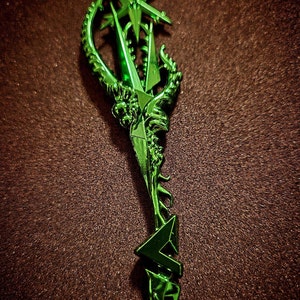 Locke & Key Timeshift Key - Etsy