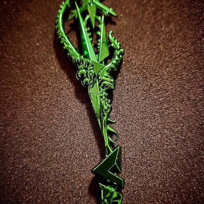 Locke & Key Timeshift Key - Etsy