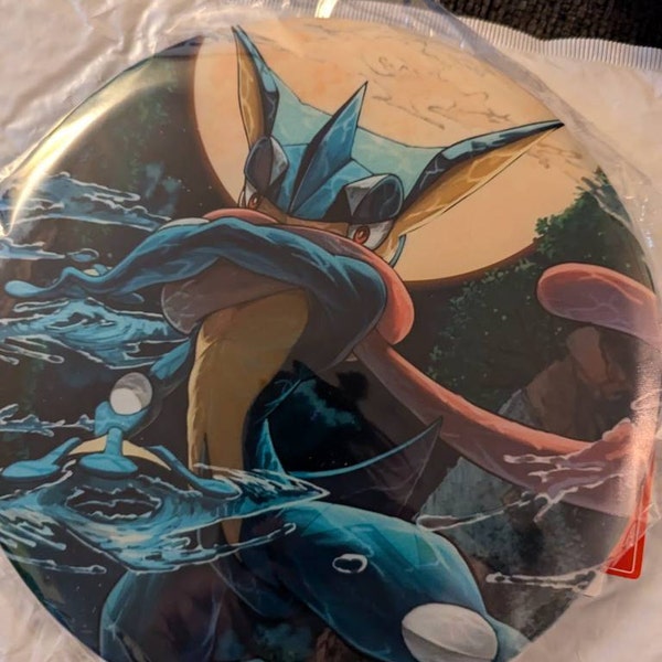 Innova Splatter Star Destroyer Distance Driver New Custom Disc Golf ...