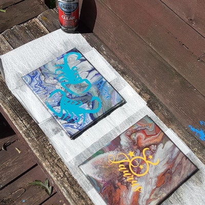 2x4 Decal Custom Vinyl Sticker - Etsy