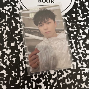 SVT Hoshi Dual Compartment Deco Storage Case for Photocards - Etsy