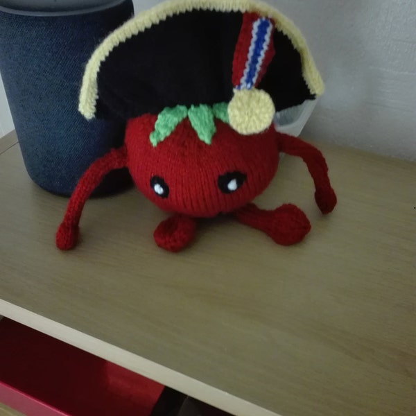 PDF Knitting Pattern Eli the Alpaca Farm Animal Toy Fancy Yarn Eyelash ...