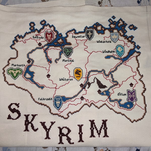 Pipboy Fallout Cross Stitch Pattern // Video Game Cross Stitch - Etsy