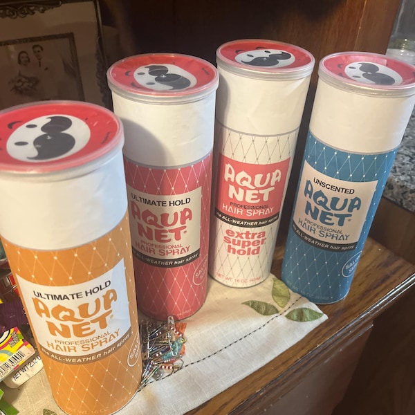 Aqua Net 80s PRINGLES Can Labels -- DIGITAL Printable Party Decor - Etsy