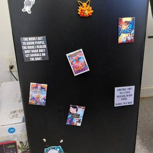 Crispy Creature Cereal Magnet - Etsy