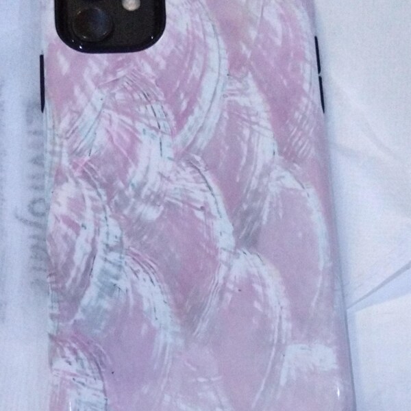 Vintage Collage Passport Stamp Phone Case Scrapbook Effect, for Iphone ...