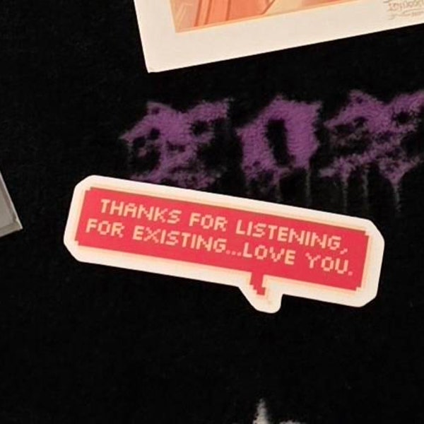 10x CHAOS Pack Library of Jurgen Leitner Sticker 2.5" GLOSSY Vinyl ...