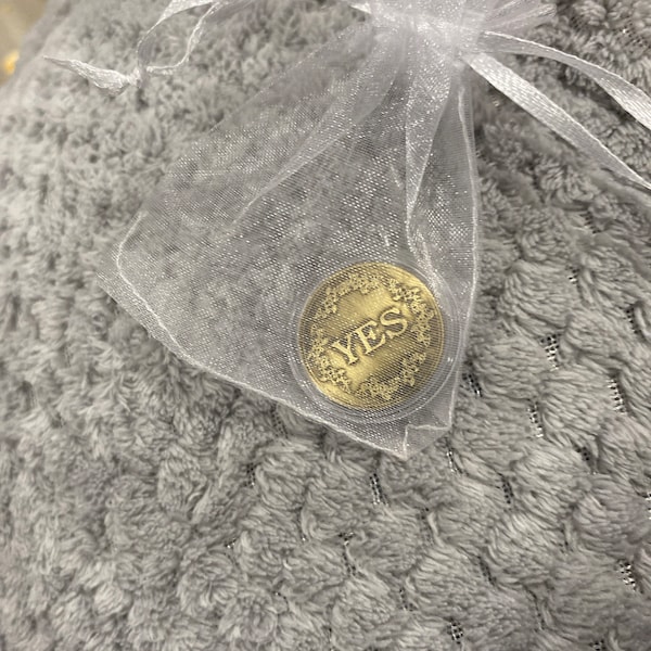 Yes No Coin, Oracle Coin - Decision Coin - Etsy Yes No Coin, Oracle Coin - Decision Coin - Etsy