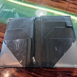 Sonic Server® Marble Style Server Book for Restaurant Waitress Waiters ...