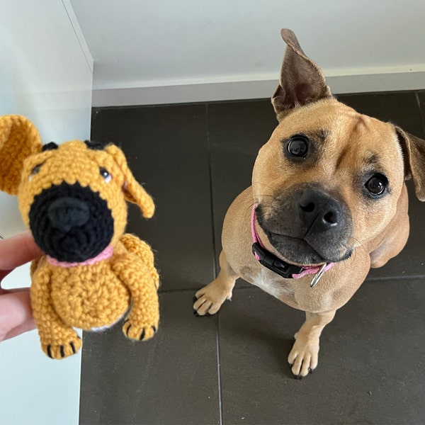 Personalised Dog Toy, Customisable Pet Toy, Custom Made Pet Toy, Tailor ...