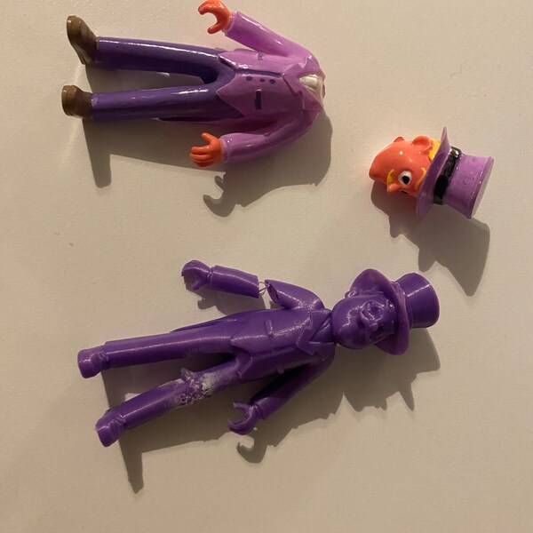 Mayor Humdinger Toy Figure 3D Print Paw Patrol - Etsy UK