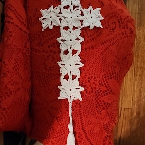 Crochet Branch Pattern. Crochet Twig Tutorial. Flower Applique Pattern ...