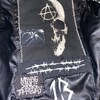 Anarchy Skull, Back Patch, Cloth Patch, Anarchy Patch, Anarchy Symbol ...