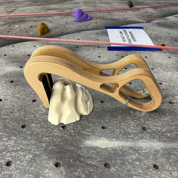 Indoor Training Pickaxe Ice Axe Dry Tooling Ice Climbing (you Get a ...