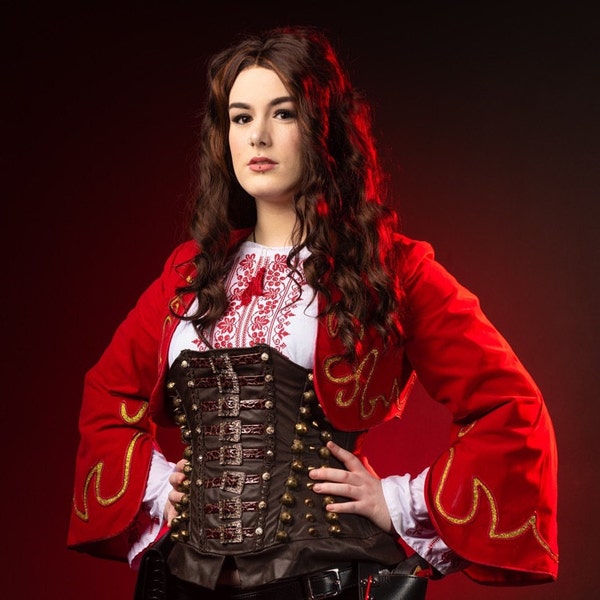 Anna Valerious Vampire Hunter Cosplay Costume - Etsy