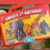 Custom New Animal Cracker Design Labels (5) – Children’s Carnival ...