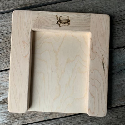 Low Profile Custom Bread Slicing/cutting Board - Etsy