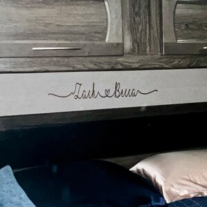 Daddy's Money BUT I'M DADDY Vinyl Decal 22x4 Windshield Sticker Diesel ...