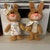 Primitive PATTERN Country Bunny Family - Etsy