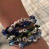 Handmade Taylor Swift Reputation Bracelet / Eras Tour Friendship ...