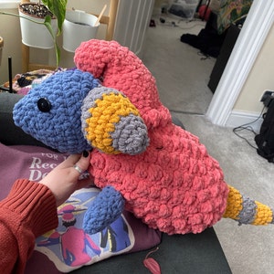 Mareep Amigurumi Crochet Pattern PDF File ENGLISH Instructions Only - Etsy