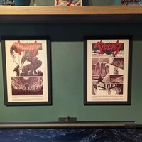 Toji Fushiguro Manga Poster Jujutsu Kaisen Minimalist Print Anime ...