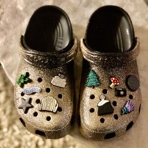 New Popular Spiritual Manifestation Charms for Crocs Croc - Etsy