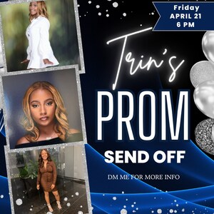 Initial Sermon Invitation Template Flyersocial Media Flyer - Etsy