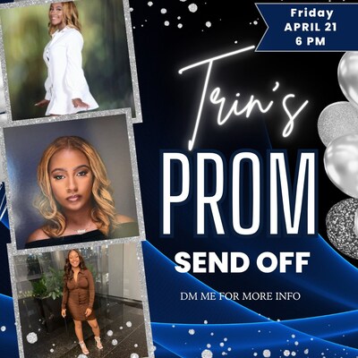 Prom Makeup Flyer Prom Makeup MUA Flyer Makeup Flyer Prom - Etsy